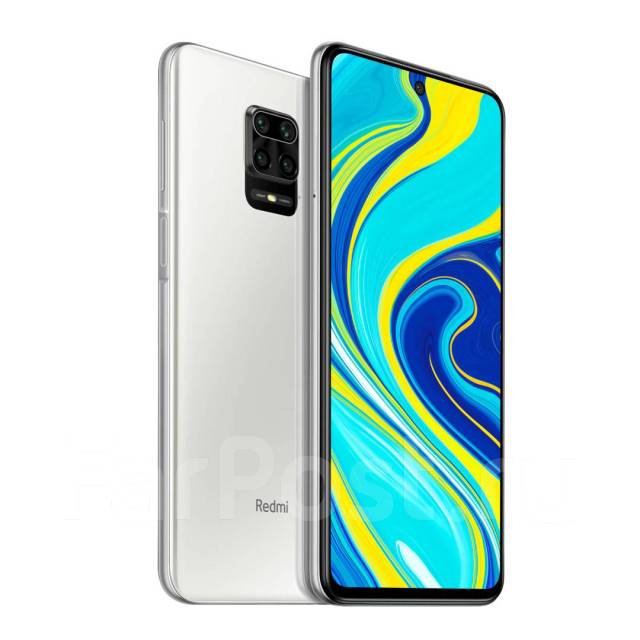 Xiaomi Redmi Note 9S 4Gb/64Gb Global EU Black (Черный). Кредит, 6.67 ...