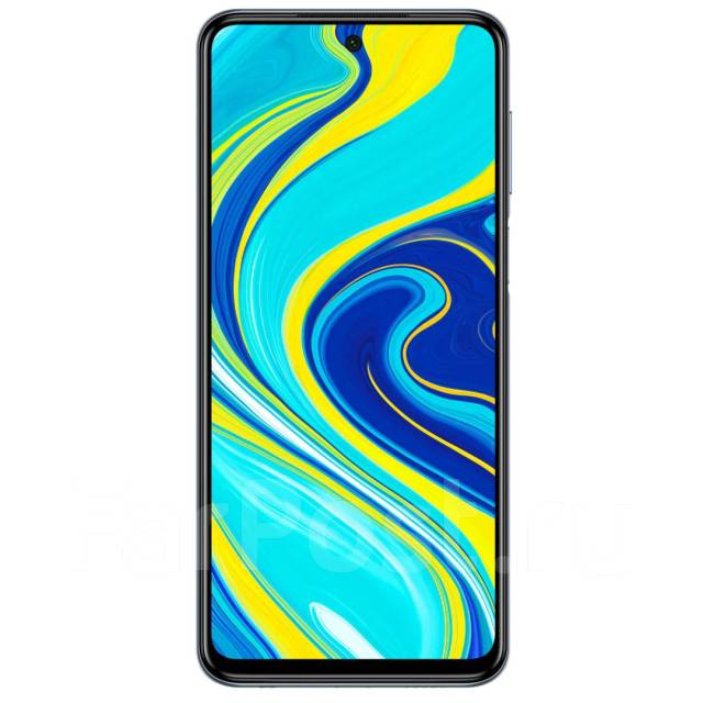 Xiaomi Redmi Note 9S 4Gb/64Gb Global EU Black (Черный). Кредит, 6.67 ...