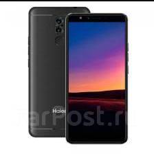 Смартфон Haier Elegance E13, 5.99", моноблок, черный, 4G LTE, Dual-SIM ...
