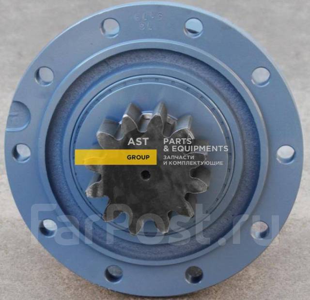 Поворотный редуктор Hitachi EX60, EX75, ZX70, ZX75, ZX80 купить во ...