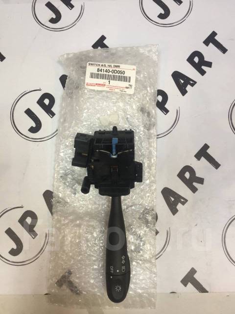 Переключатель подрулевой оригинал Toyota 84140-0D050 купить в ...