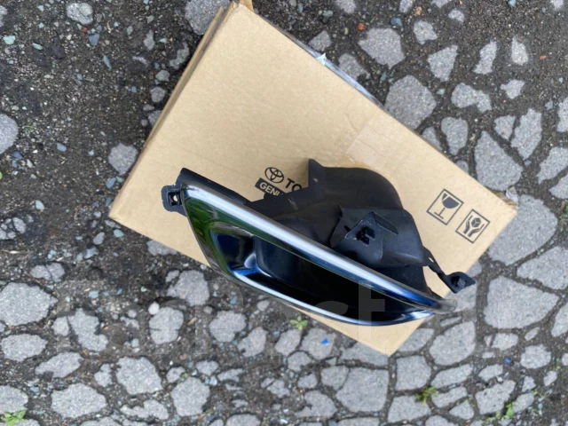 Насадка Глушителя Правая Lexus RX300 RX350 RX450H 2019+ 52106-48030 ...