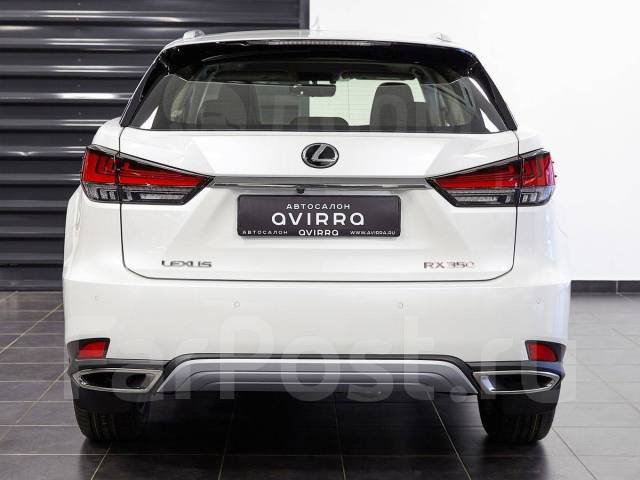 Насадка Глушителя Левая Lexus RX300 RX350 RX450H 2019+ 52107-48030 ...
