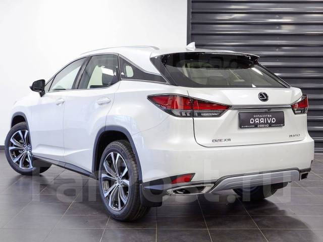 Насадка Глушителя Левая Lexus RX300 RX350 RX450H 2019+ 52107-48030 ...