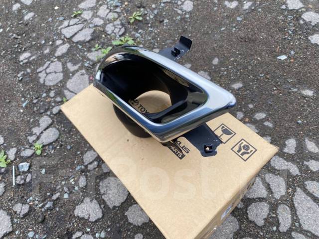 Насадка Глушителя Левая Lexus RX300 RX350 RX450H 2019+ 52107-48030 ...