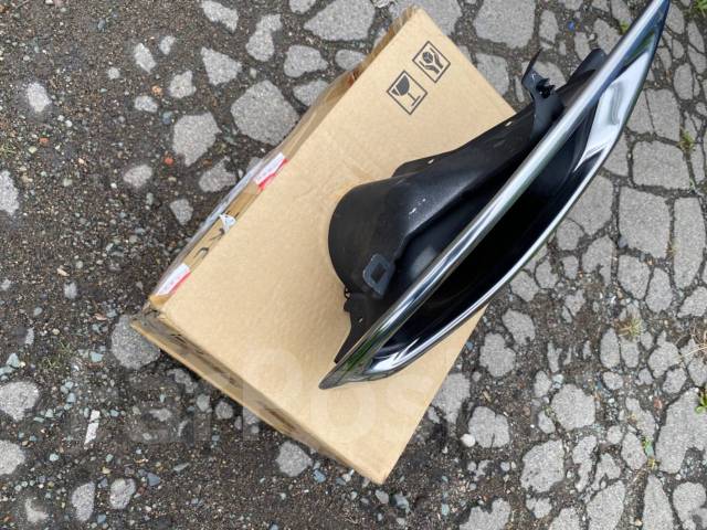 Насадка Глушителя Левая Lexus RX300 RX350 RX450H 2019+ 52107-48030 ...