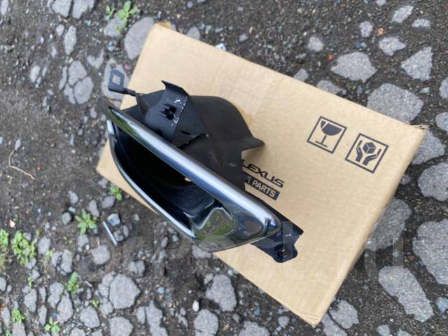 Насадка Глушителя Левая Lexus RX300 RX350 RX450H 2019+ 52107-48030 ...