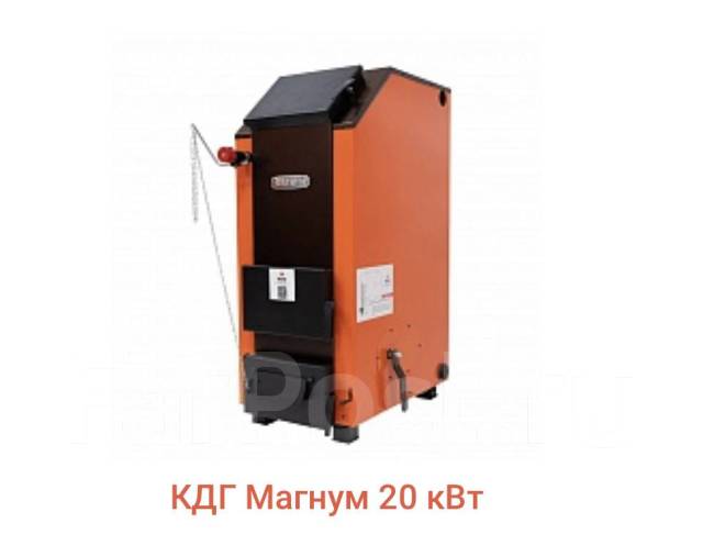Котел Магнум-20, длительного горения, новый, в наличии. Цена: 76 140₽ в ...