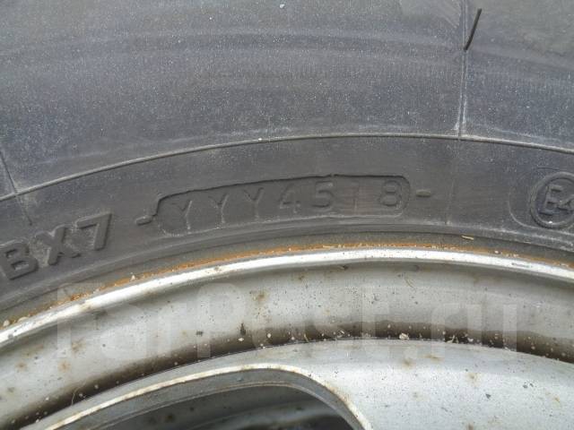 Продам колеса 195/75/15 LT 12P. R, 15", 1 шт, 195 мм, 75 %, радиальный ...