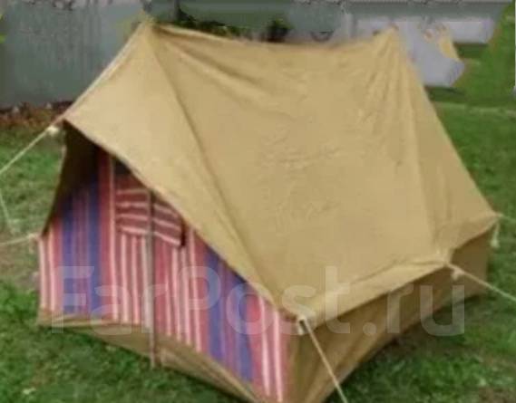 Палатка новая СССР 2х-местная Памирка-2, новый, в наличии. Цена: 2 500 ...