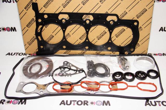 Ремкомплект ДВС Toyota 2ZR купить во Владивостоке по цене: 3 000 ...