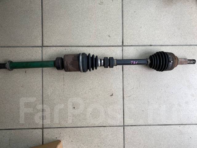 Привод передний правый Nissan X- Trail T31/ T31N/ T31R MR20DE купить в ...
