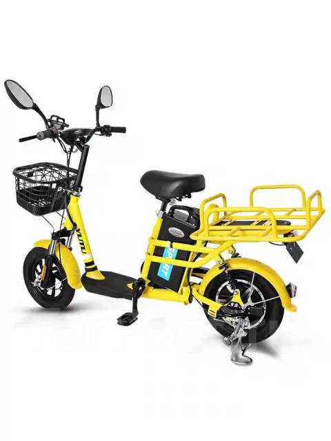 Электровелосипед 350w 48v, D, электрический, размер колес: 16, новый ...