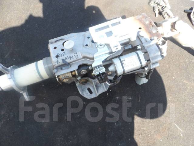 Колонка рулевая с электроприводом BMW 7 Series E65/66 купить в ...