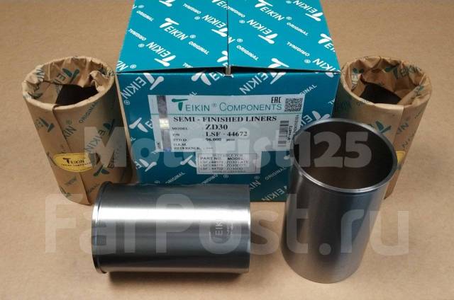 Гильзы ZD30 S/F Teikin LSF44672 12010-VK600 / 12010-VD112 купить во ...