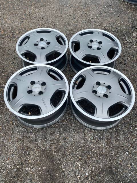 Фирменные Enkei Rivazza R15, 15", 1 шт, Ширина диска 6.0" Вылет (ET) 38 ...