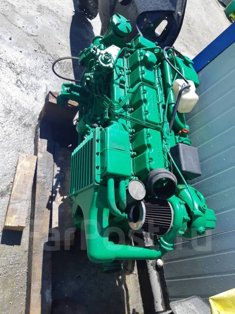 Продам двигатель AD41B - Запчасти и аксессуары во Владивостоке