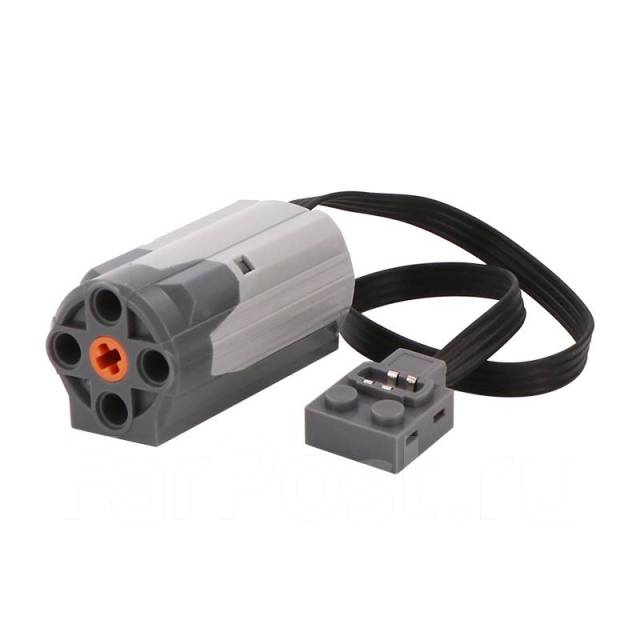 М-мотор лего m-motor lego technic совместимый - Игрушки во Владивостоке