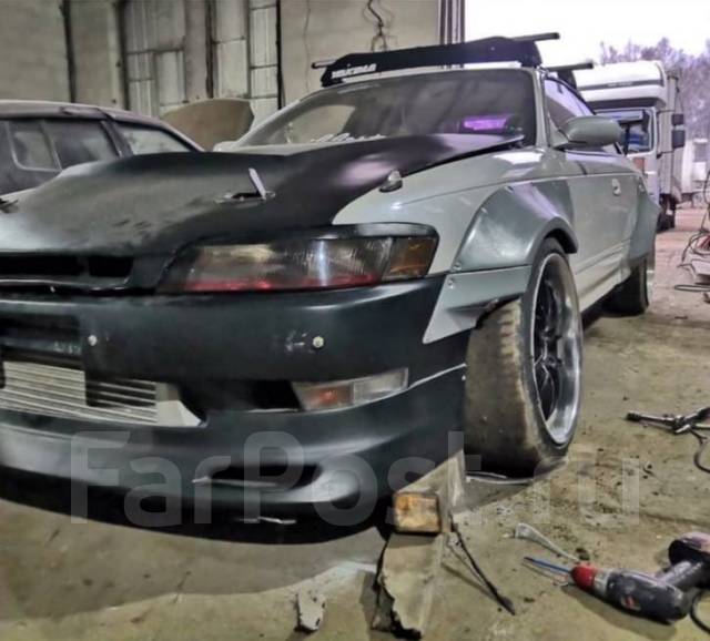 Комплект расширения Rocket Bunny Mark II 90 купить в Иркутске по цене ...