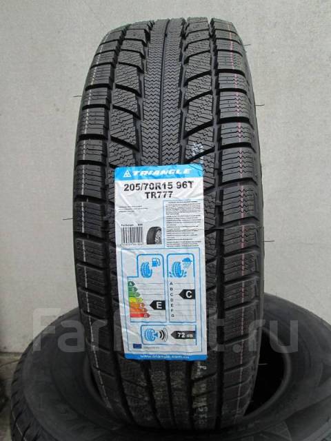 Triangle Group TR777, 205/70R15, 15", 1 шт, в наличии, 205 мм, 70 % ...
