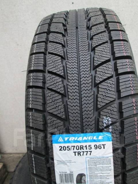 Triangle Group TR777, 205/70R15, 15", 1 шт, в наличии, 205 мм, 70 % ...