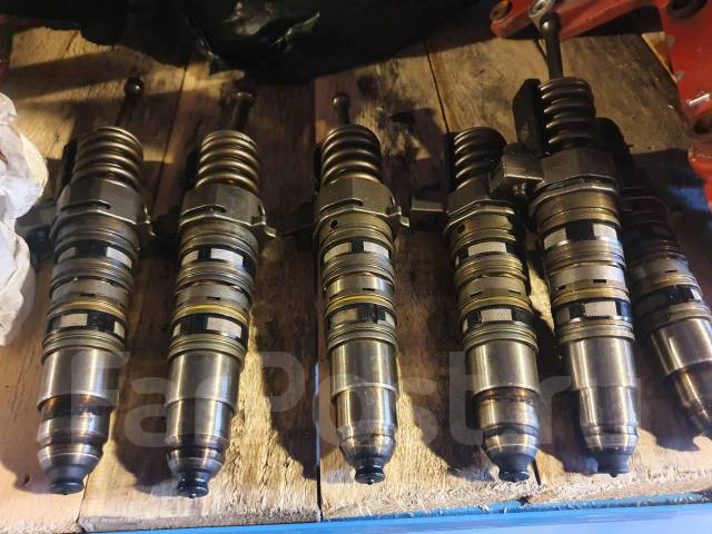 Продам форсунки cummins isx egr купить в Хабаровске по цене: 15 000 ...