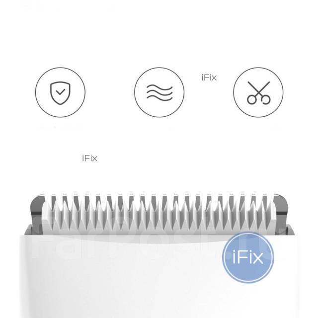 Машинка для стрижки шерсти домашних животных груминга Xiaomi Mi Pawbby ...
