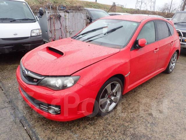 Горловина бензобака Subaru Impreza WRX STI GRB GVB GRF GVF купить во Владивостоке по цене: 999 ...