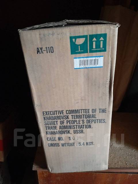 Катридж для печатной электромашинки Brother AX-110, новый, в наличии во ...