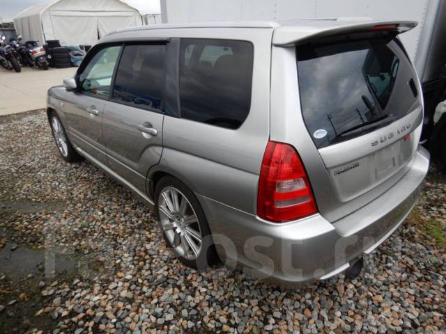 Уплотнители проема дверей Subaru Forester SG9 STI SG9 SG SG5 купить во ...