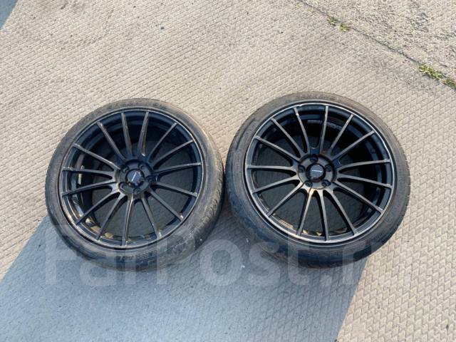 Диски Weds Sport SA-15R R18 5x100 8,5jj et48, 18", 1 шт, 2 шт, б/у, в наличии. Цена: 23 000₽ в ...