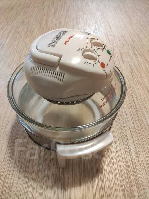 Аэрогриль Supra AGS-1107 + решетка - Мелкая кухонная техника во ...