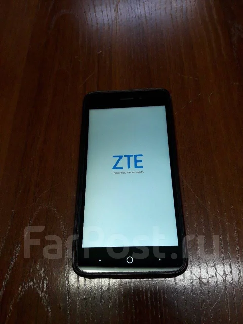 Отличный Смартфон ZTE Blade A601, 5", моноблок, черный, 4G LTE, Dual ...