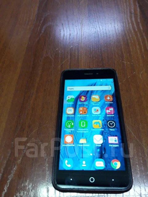 Отличный Смартфон ZTE Blade A601, 5", моноблок, черный, 4G LTE, Dual ...