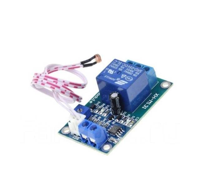 Фотореле 220В - Свет и электрика в Хабаровске