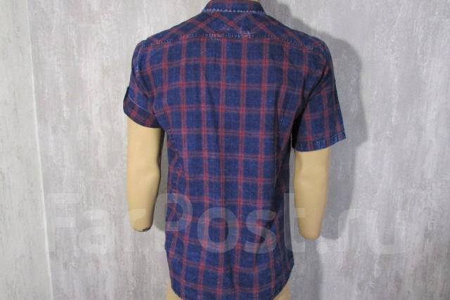Император. Рубашка к/р Jean Piere 2518 хлопок Турция M 4XL, 48, 54, 56 ...
