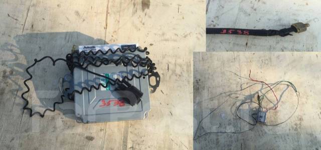 Блок EFI ECU Autronic SM4 Subaru Impreza WRX STI [5208] купить во ...