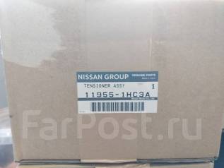 Ролик натяжной на Nissan 11955-5TK0E Nissan Оригинал купить во ...