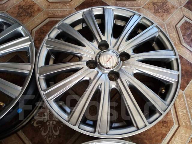 Продам шикарные диски R15 Weds Velva из Японии, 15", 1 шт, 4x100, 73,0 ...