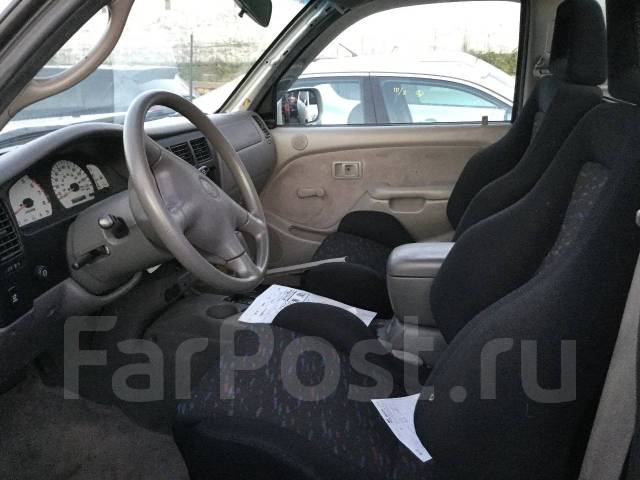 Сервопривод заслонки печки Toyota Tacoma 03г 2.7L купить во ...