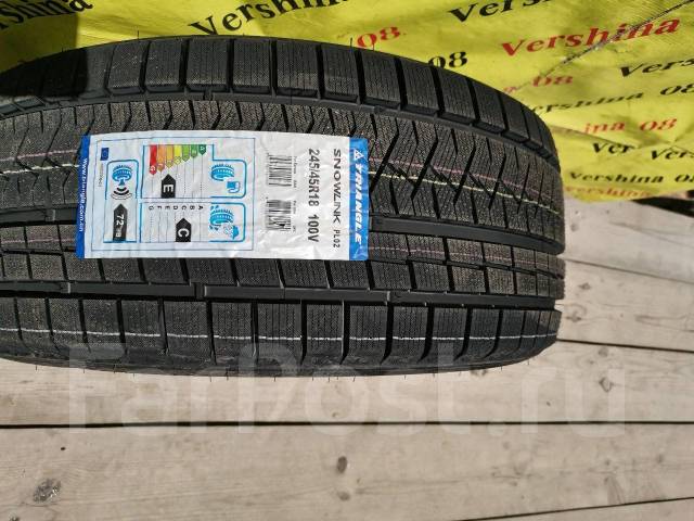 Triangle PL02, 245/45 R18 - Шины во Владивостоке