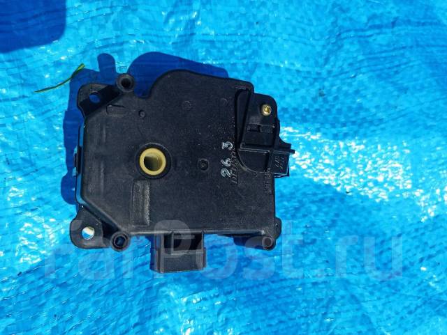 Сервопривод заслонки печки Toyota Tacoma 03г 2.7L купить во ...