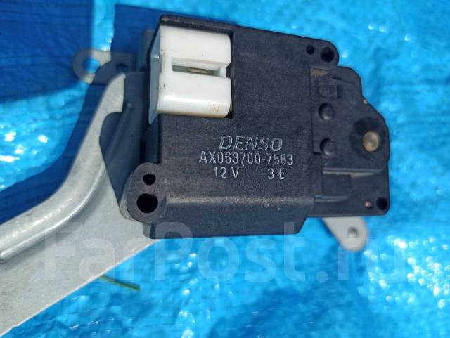 Сервопривод заслонки печки Toyota Tacoma 03г 2.7L купить во ...