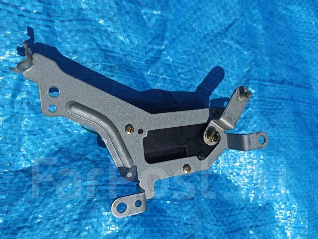 Сервопривод заслонки печки Toyota Tacoma 03г 2.7L купить во ...