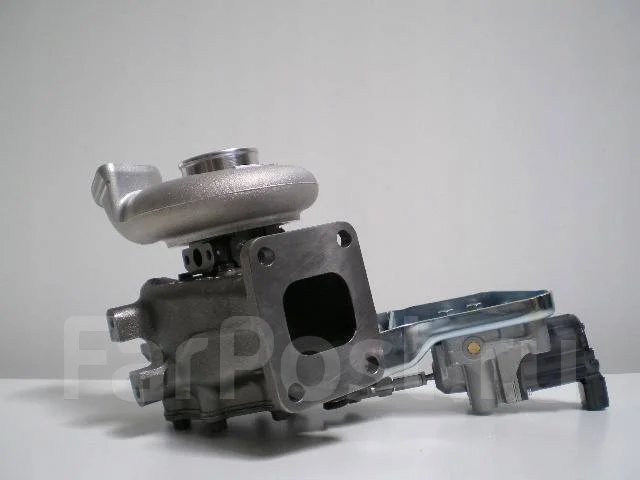 Новая Турбина Mitsubishi FUSO Canter 4M50 ЕВРО-4 ME222925 купить во ...