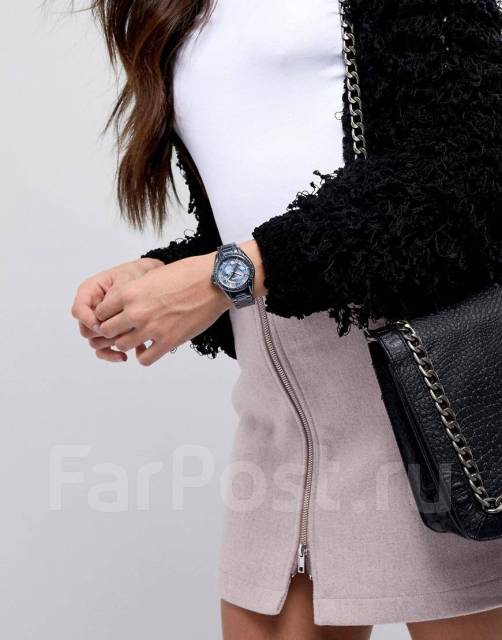 Часы женские Fossil Es4294 кварцевые оригинал Аксессуары и бижутерия во Владивостоке