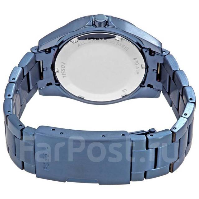 Часы женские Fossil Es4294 кварцевые оригинал Аксессуары и бижутерия во Владивостоке