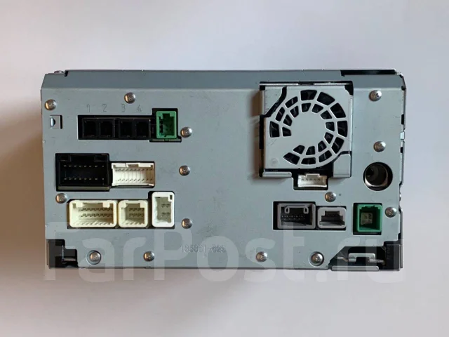 Eclipse AVN-V02 USB / SD / CD / DVD / VTR /AUX /AM/FM, 2 DIN — 178x100 ...