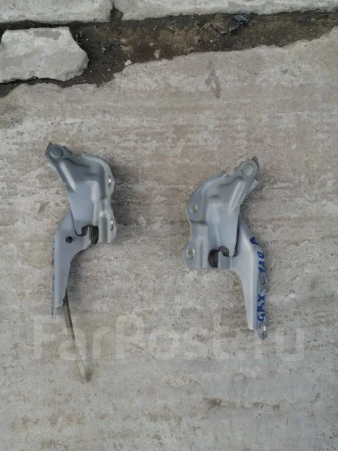 Петля капота Toyota MARK X GRX120-125 (ПАРА) купить в Хабаровске по ...