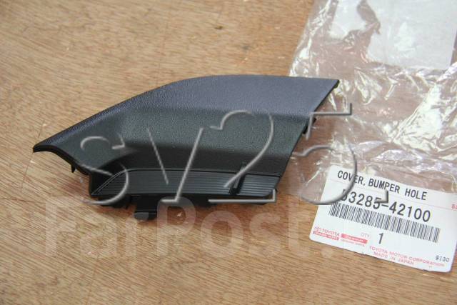 Крышка RH переднего бампера RAV4, #SA4#, 2015- 53285-42100 53285-42100 ...